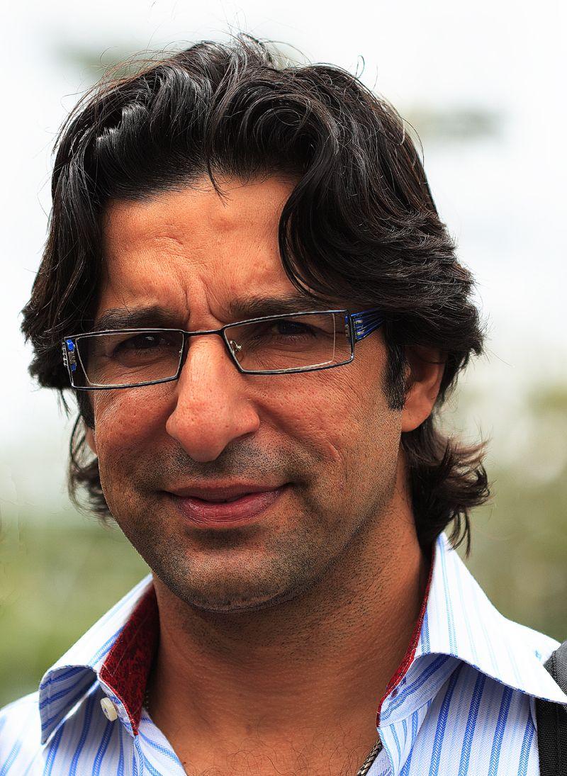 Wasim Akram Wallpapers - Top Free Wasim Akram Backgrounds - WallpaperAccess