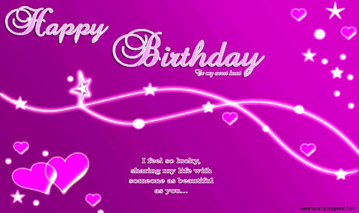 Purple Birthday Wallpapers - Top Free Purple Birthday Backgrounds - WallpaperAccess