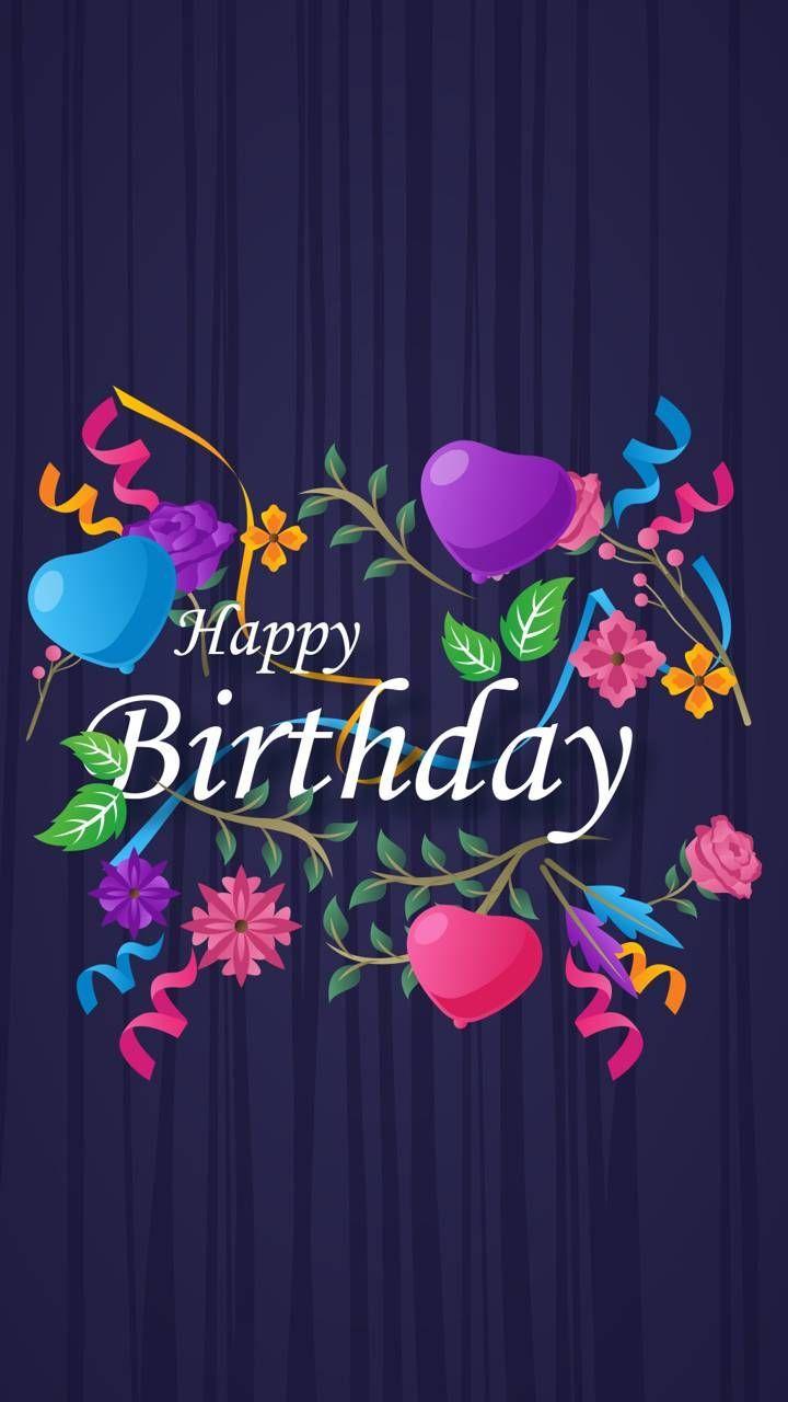 Purple Birthday Wallpapers - Top Free Purple Birthday Backgrounds - WallpaperAccess