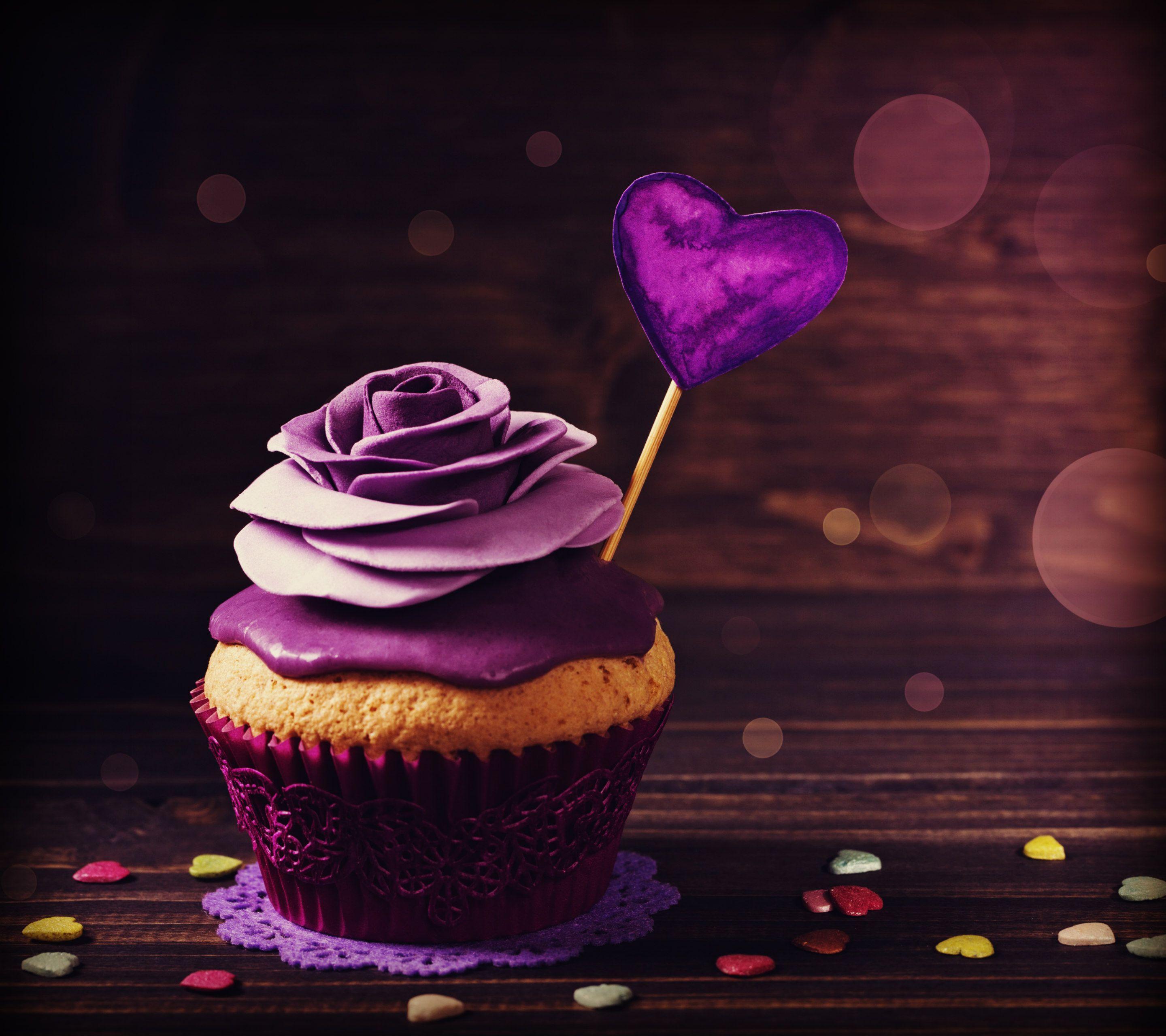Purple Birthday Wallpapers - Top Free Purple Birthday Backgrounds - WallpaperAccess