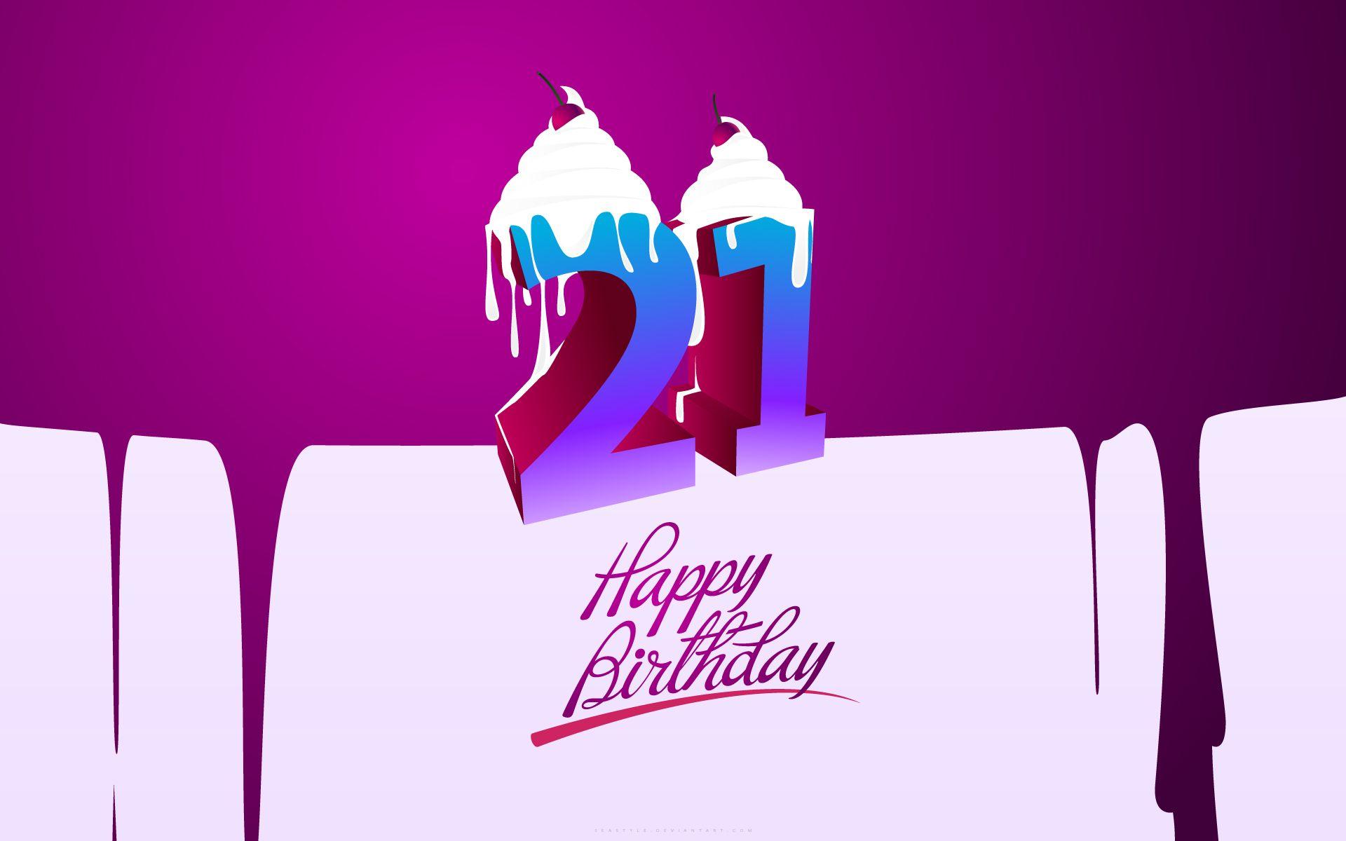 Purple Birthday Wallpapers - Top Free Purple Birthday Backgrounds - WallpaperAccess
