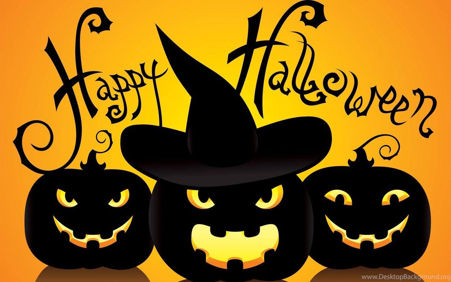 Halloween Cartoon HD Wallpapers - Top Free Halloween Cartoon HD ...