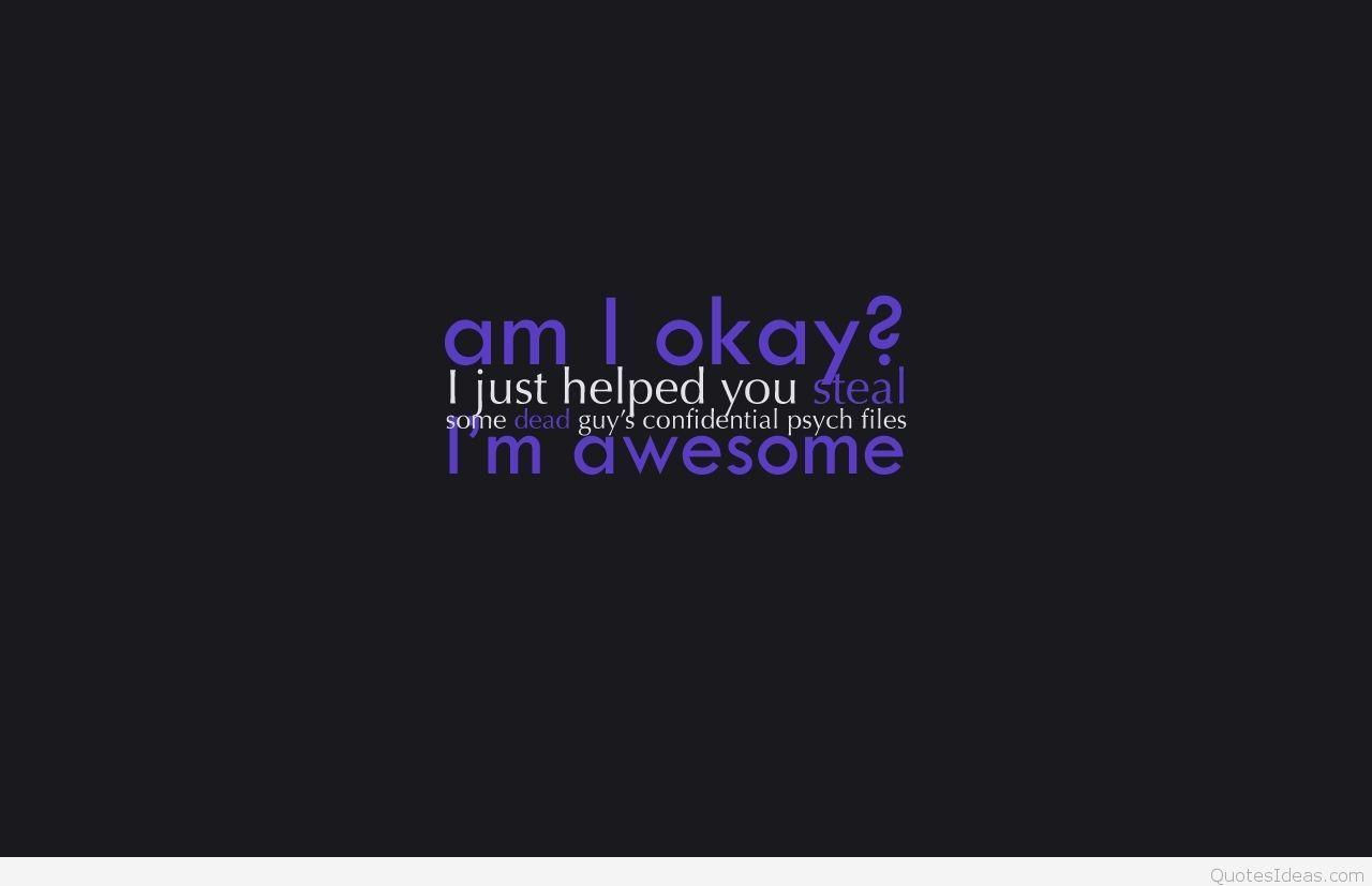 Cute Quotes Desktop Wallpapers - Top Free Cute Quotes Desktop Backgrounds - WallpaperAccess