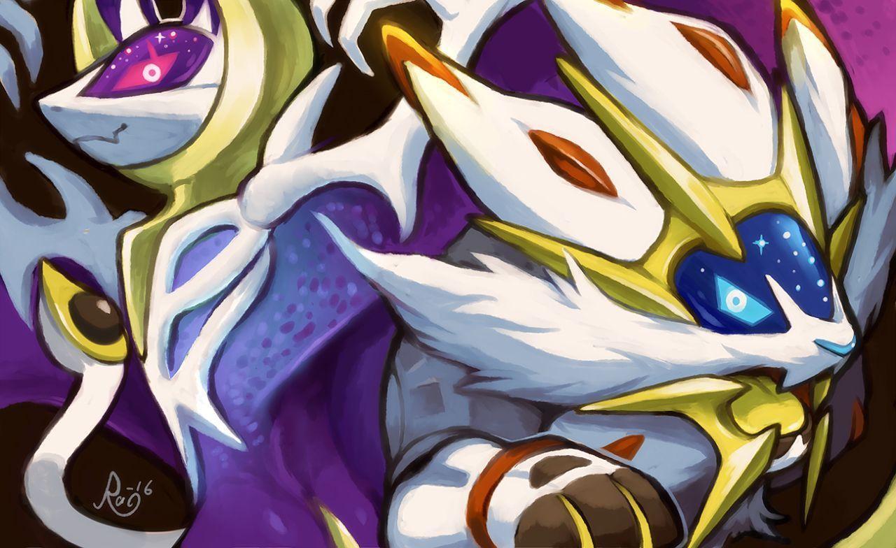 Solgaleo Pokemon Sun and Moon Wallpapers - Top Free Solgaleo Pokemon ...