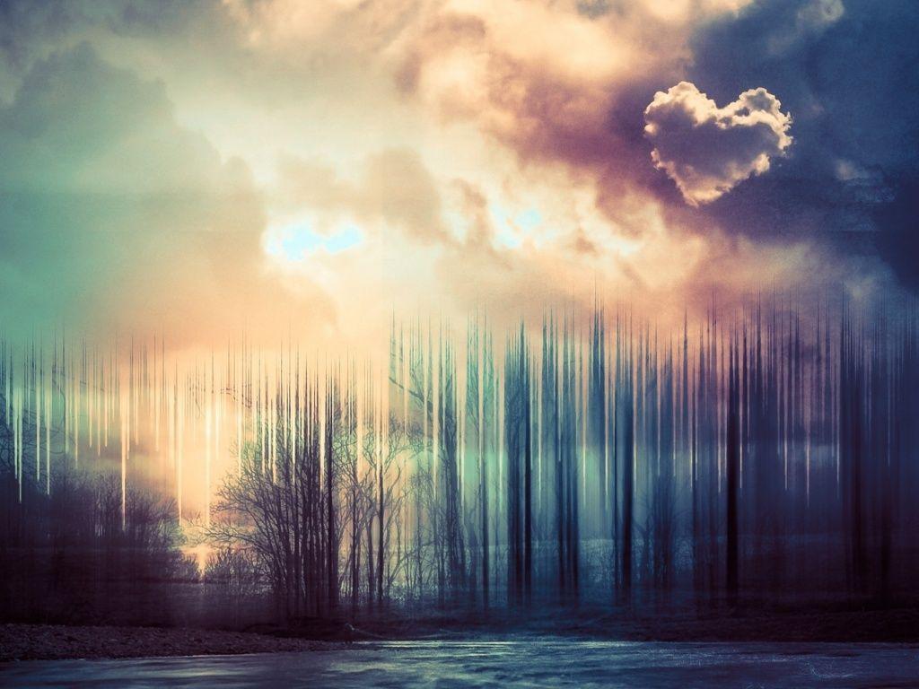 HD Cloud Forest Wallpapers - Top Free HD Cloud Forest Backgrounds ...