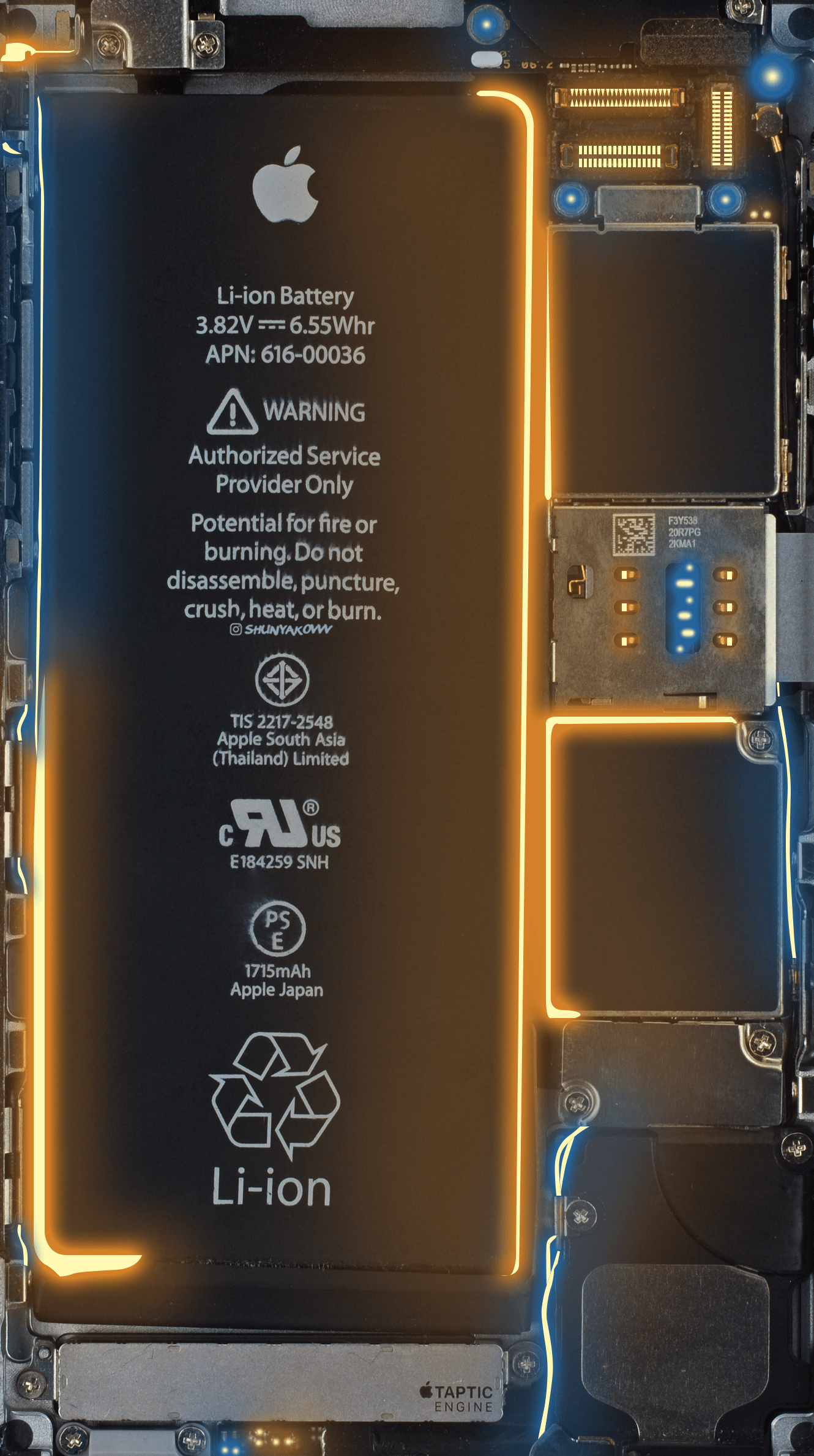 HD Inside iPhone 6 Wallpapers - Top Free HD Inside iPhone 6 Backgrounds ...