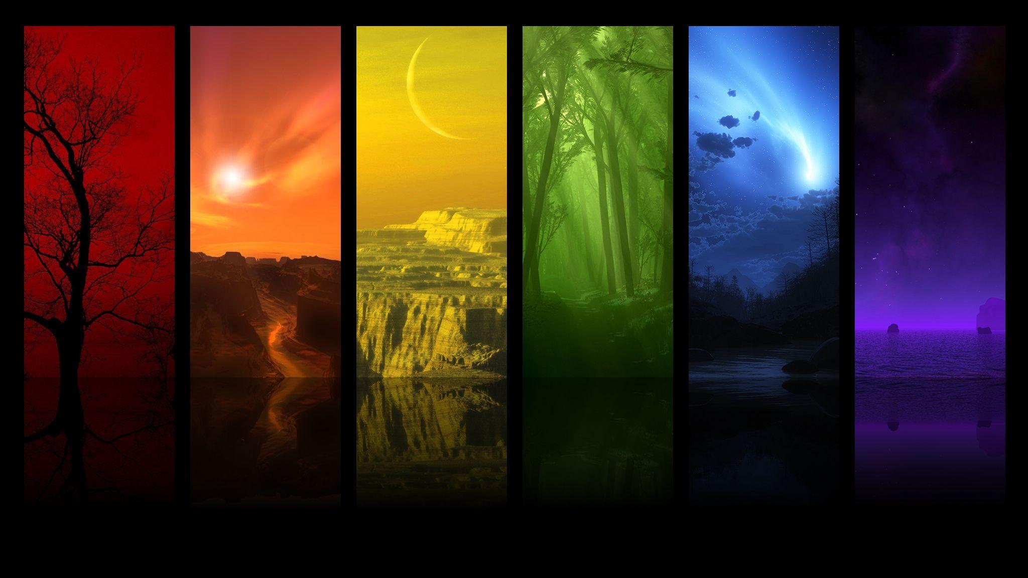 Spectral Wallpapers - Top Free Spectral Backgrounds - WallpaperAccess