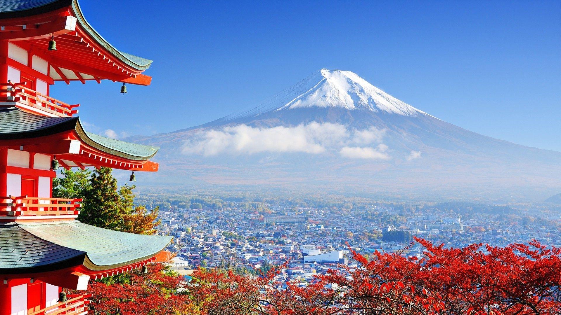 Japan Building Wallpapers - Top Free Japan Building Backgrounds ...