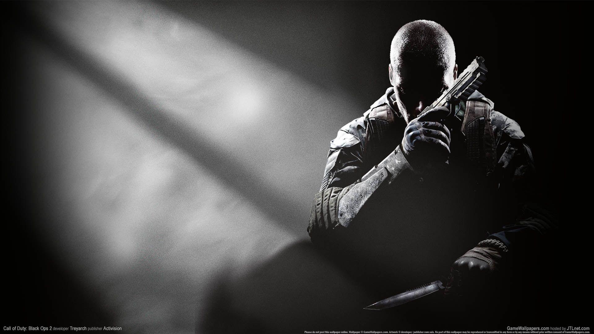 Black Ops 1 Wallpapers - Top Free Black Ops 1 Backgrounds - WallpaperAccess