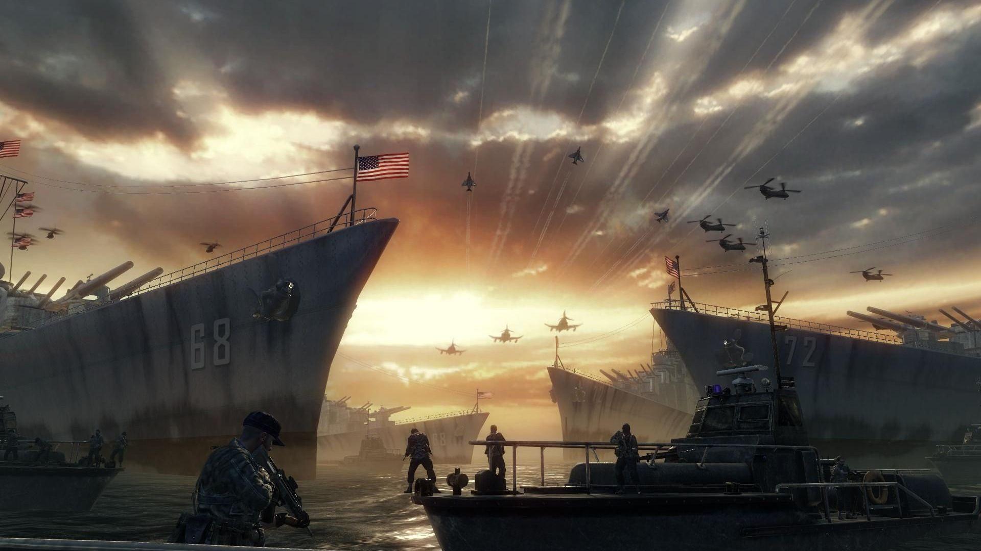 Black Ops 1 Wallpapers - Top Free Black Ops 1 Backgrounds - WallpaperAccess