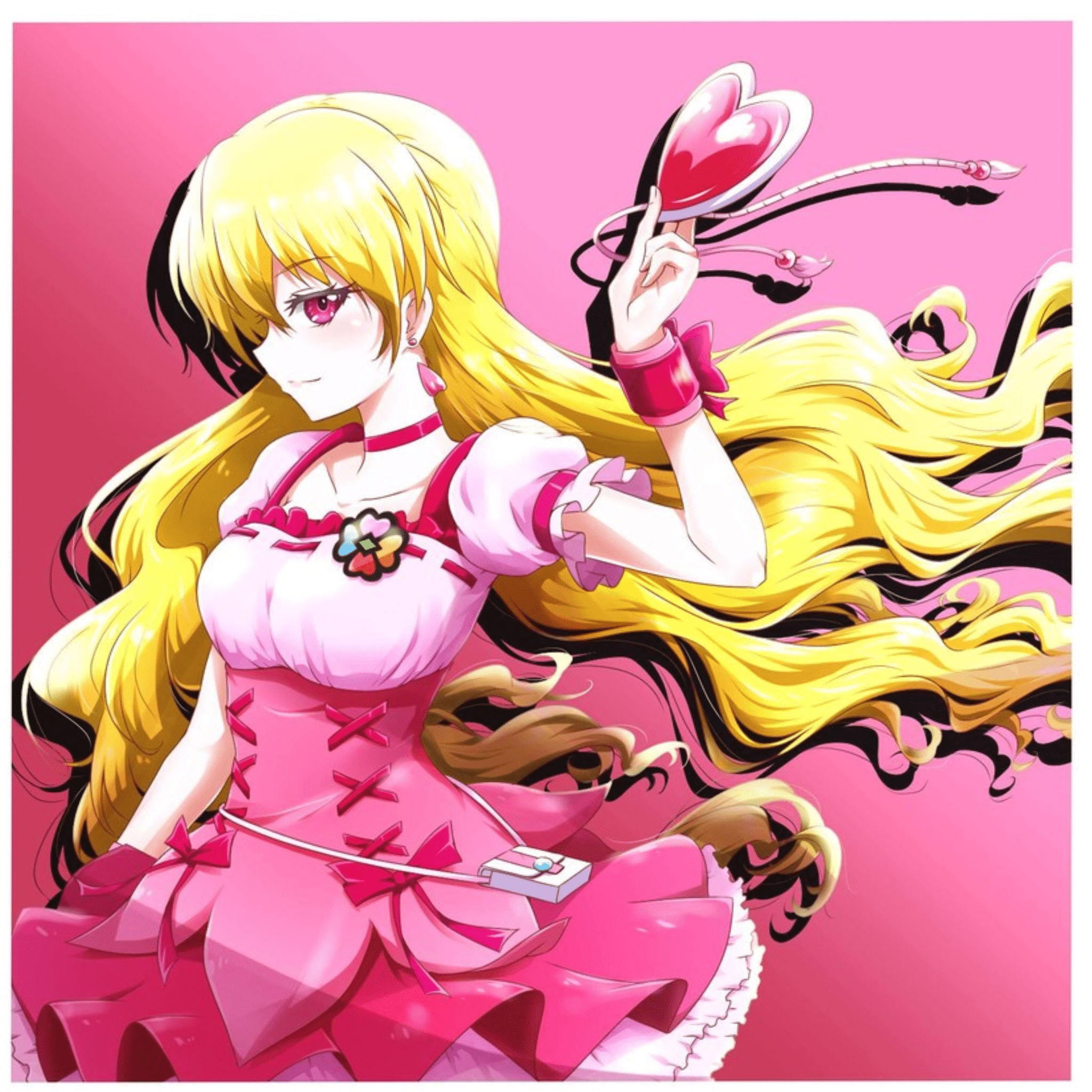 Peach Girl Wallpapers - Top Free Peach Girl Backgrounds - WallpaperAccess