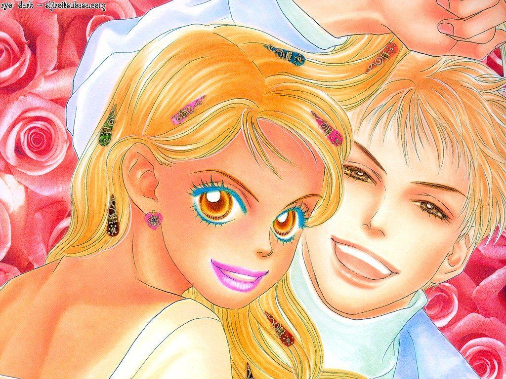 Peach Girl Wallpapers - Top Free Peach Girl Backgrounds - WallpaperAccess