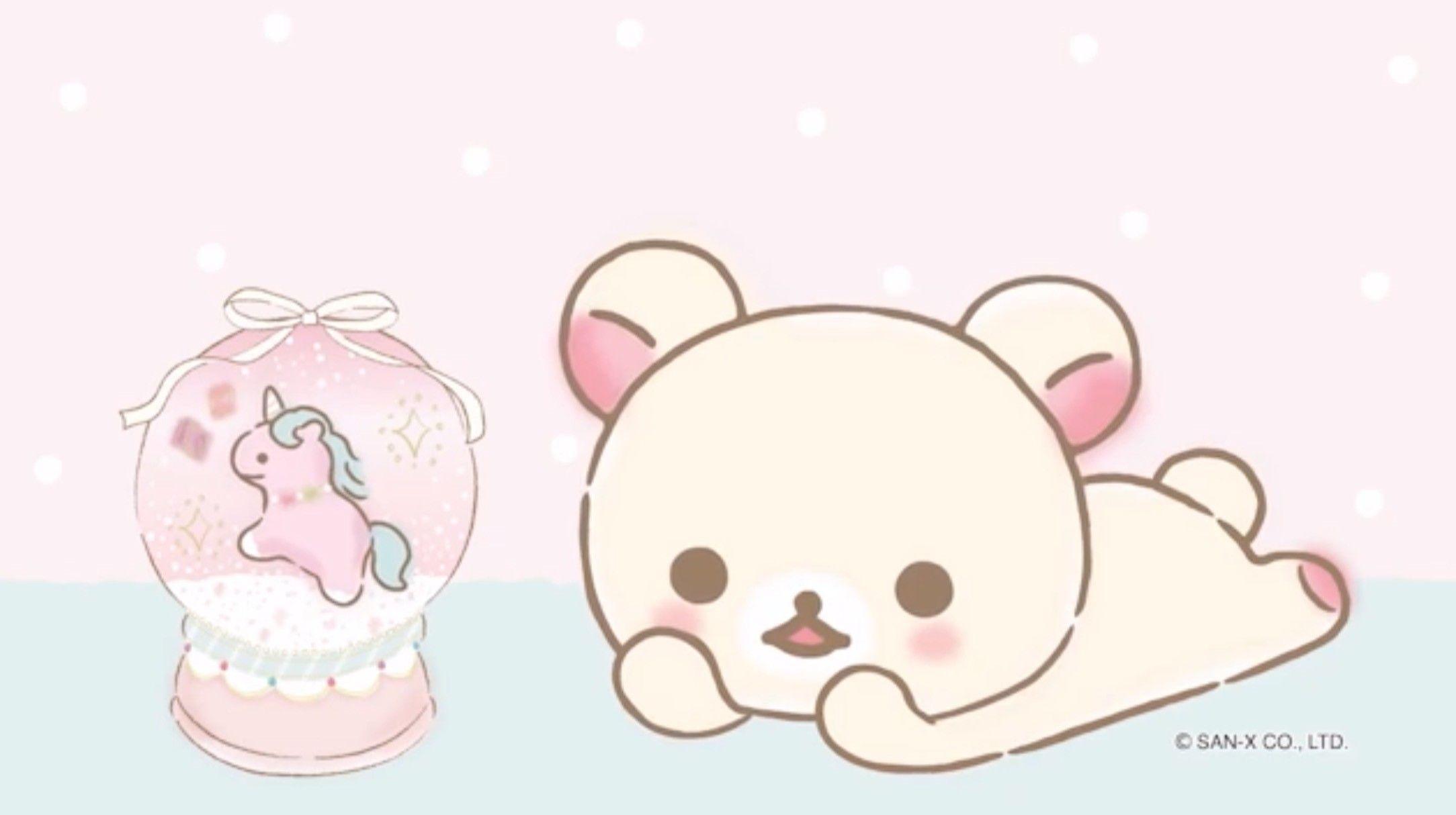 Rilakkuma Character Laptop Wallpapers - Top Free Rilakkuma Character ...
