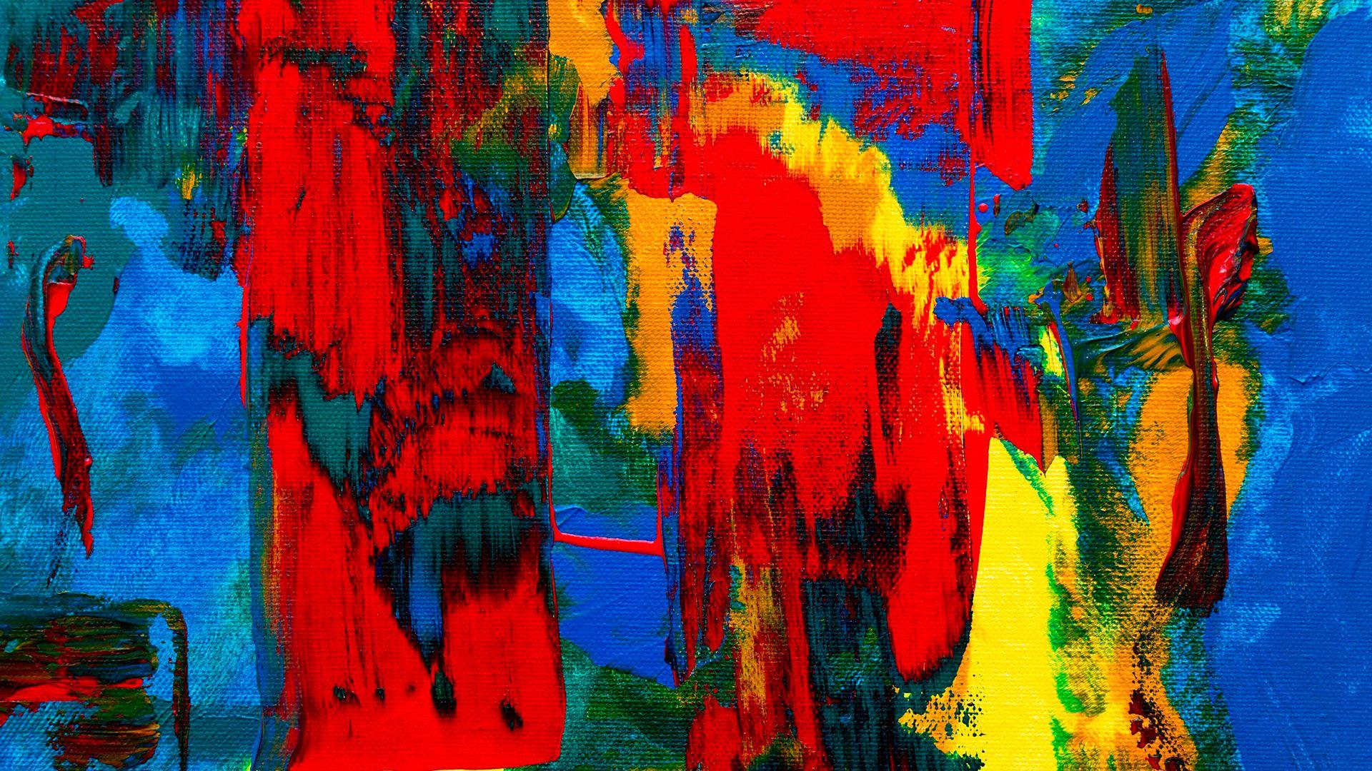 Acrylic Painting Desktop Wallpapers - Top Free Acrylic Painting Desktop ...