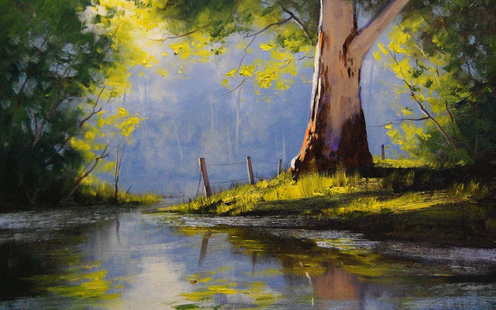 Acrylic Painting Desktop Wallpapers - Top Free Acrylic Painting Desktop ...