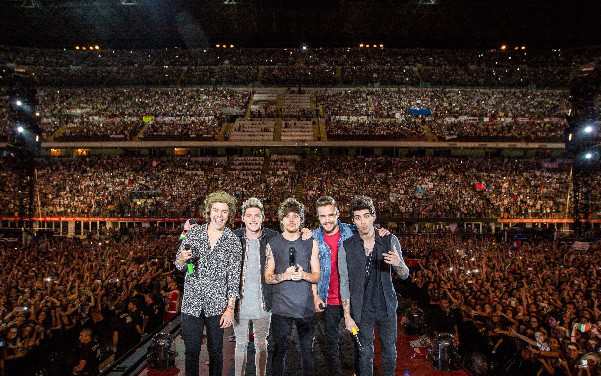 One Direction Aesthetic Computer Wallpapers - Top Free One Direction ...