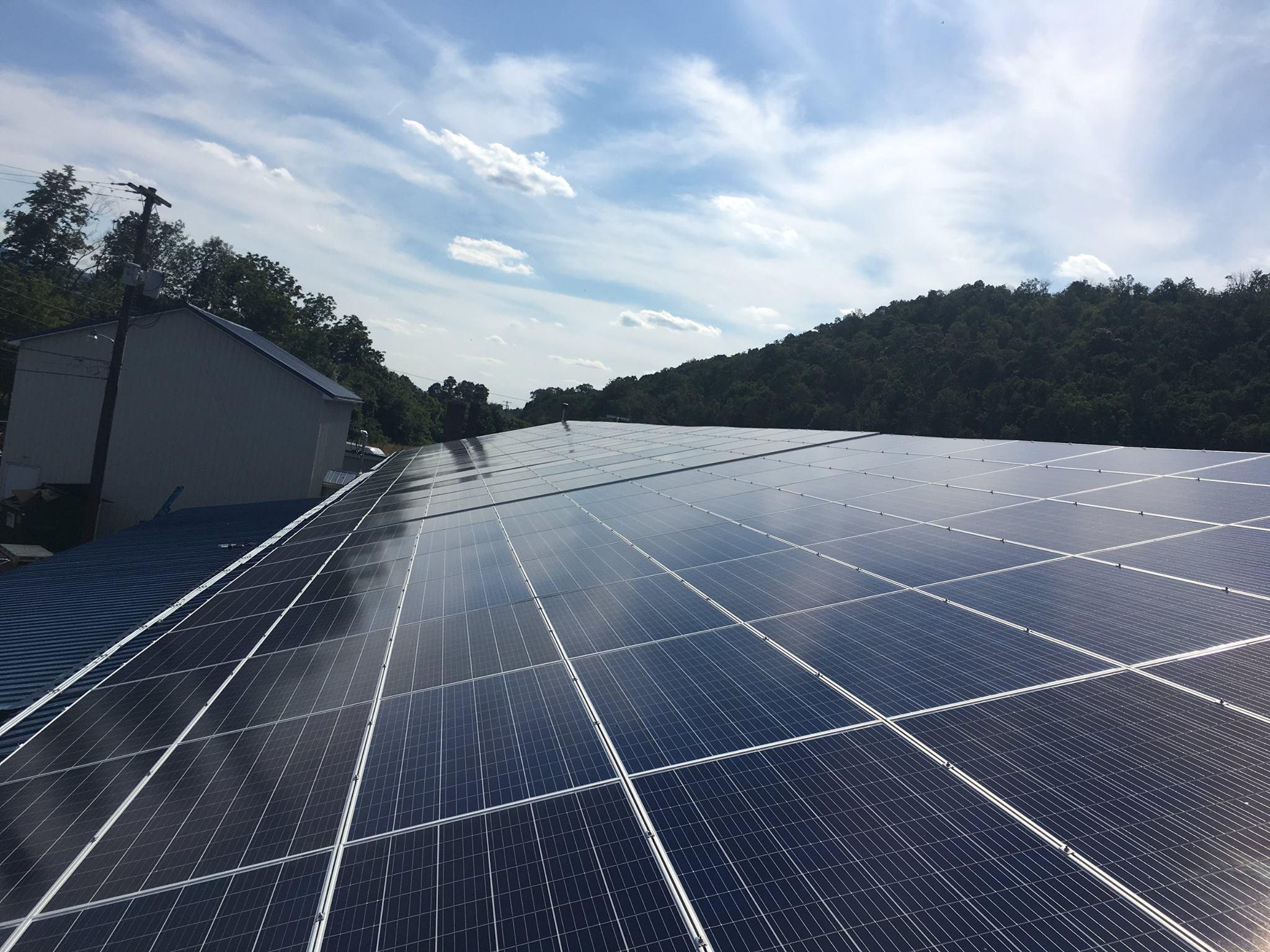 Solar Power Wallpapers - Top Free Solar Power Backgrounds - WallpaperAccess