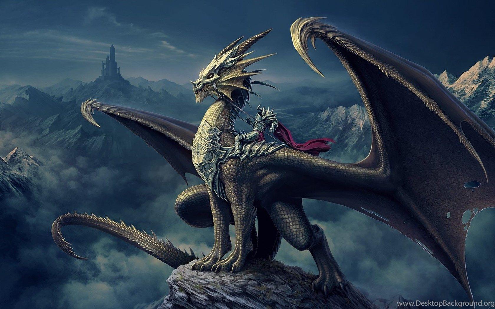 High Resolution Dragon Wallpapers - Top Free High Resolution Dragon ...