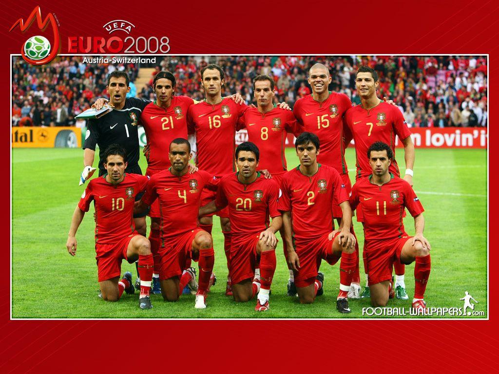 Portugal National Football Team Wallpapers - Top Free Portugal National ...