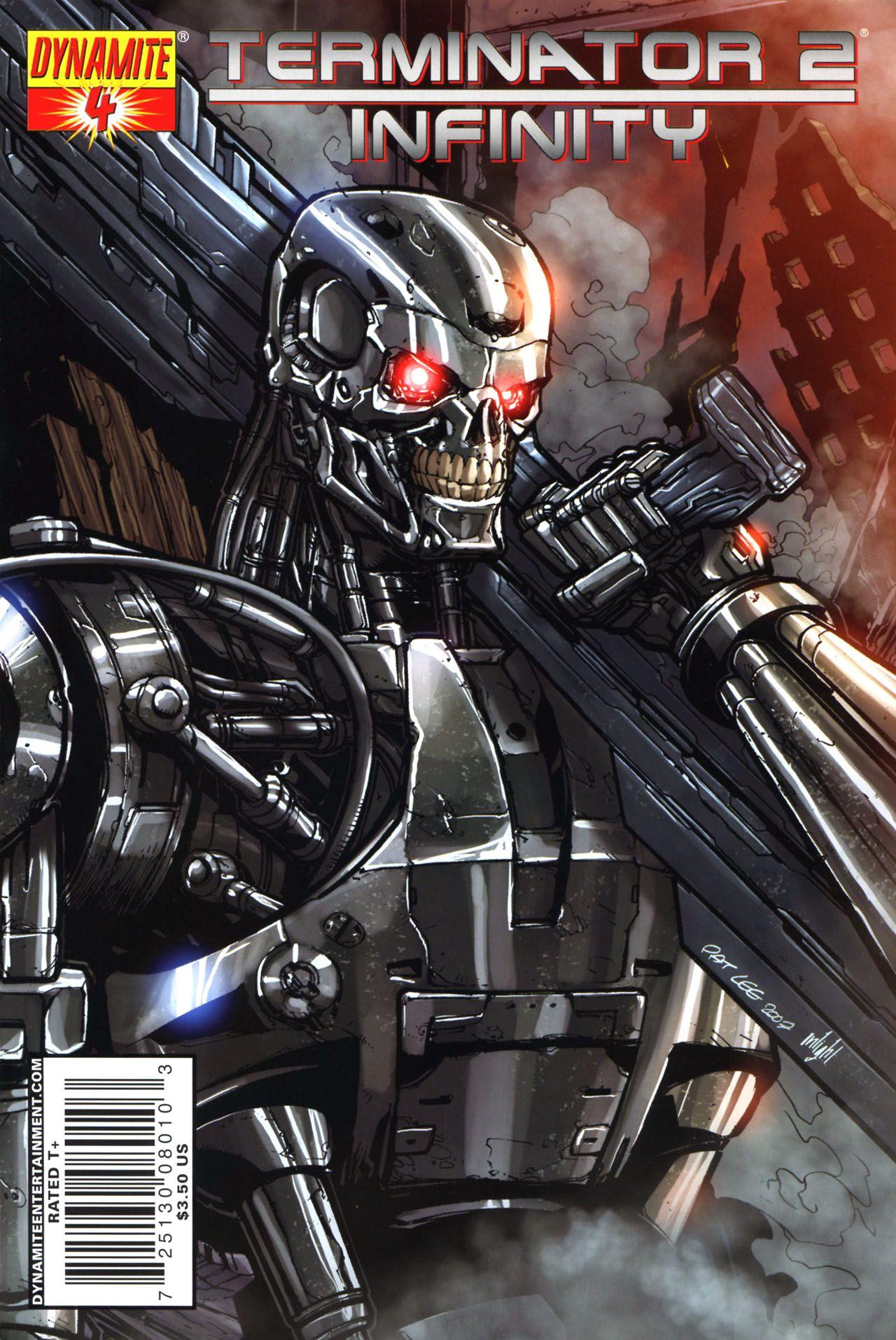 Terminator Comic Wallpapers - Top Free Terminator Comic Backgrounds ...