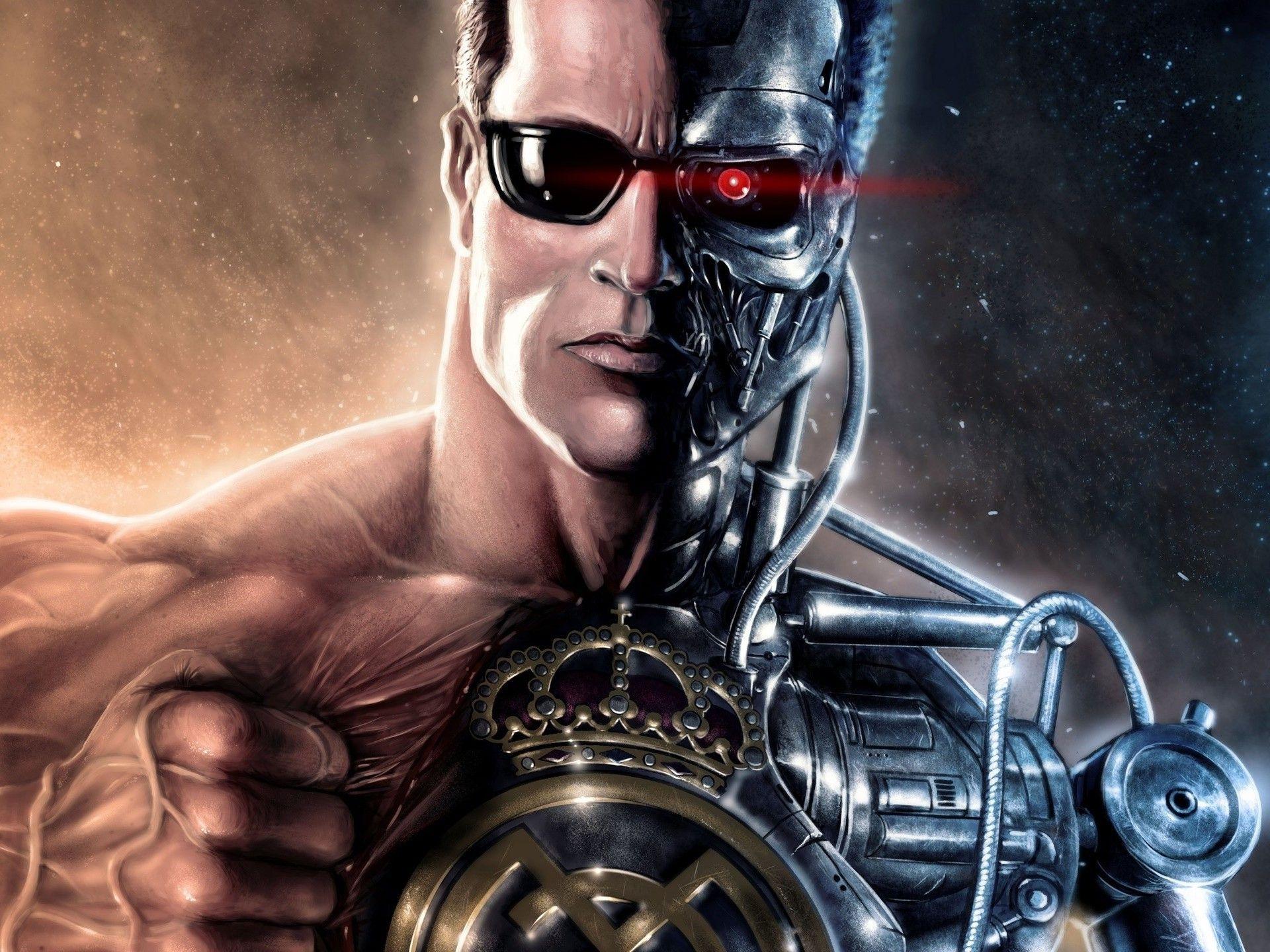 Terminator Comic Wallpapers - Top Free Terminator Comic Backgrounds ...
