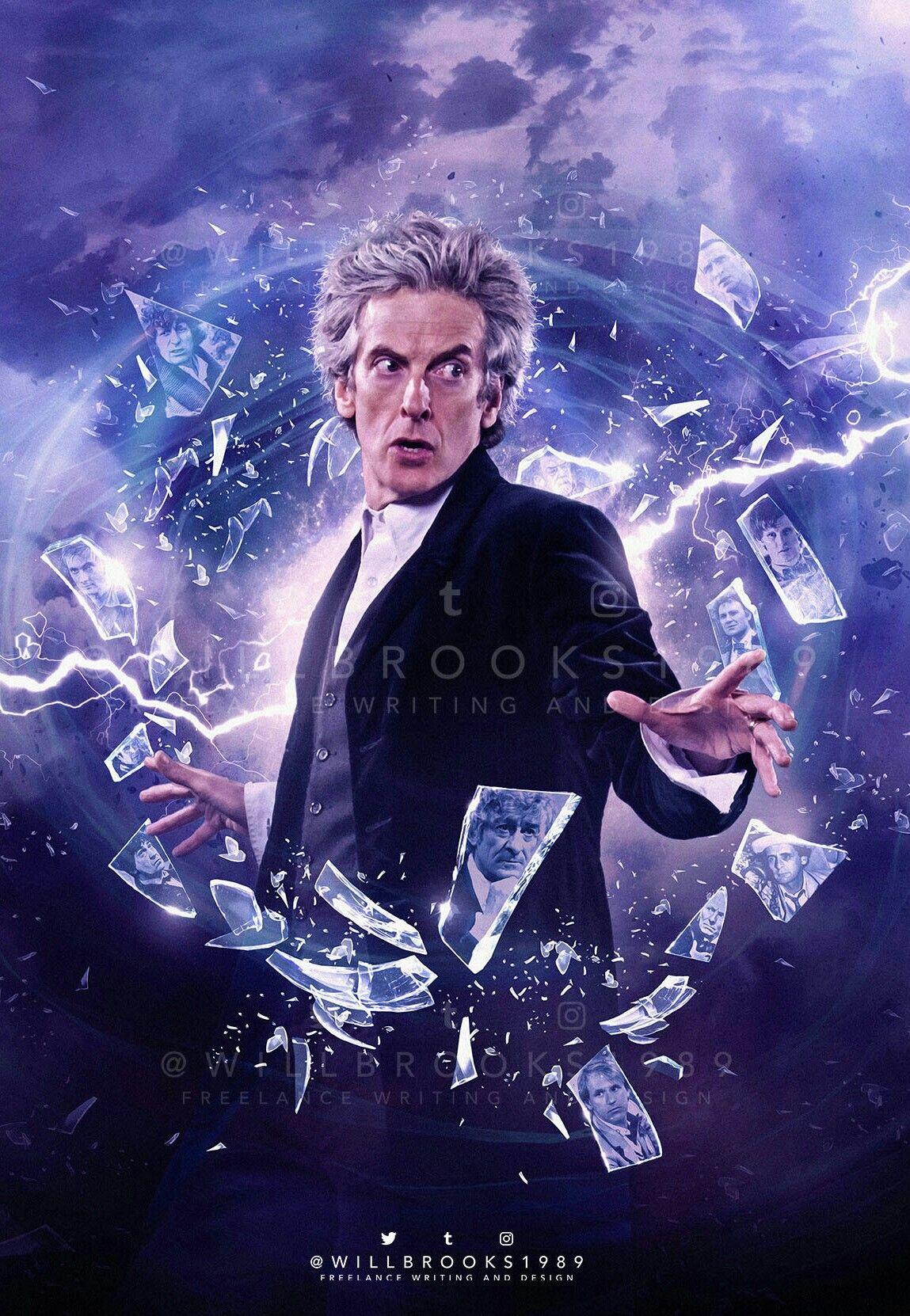 Peter Capaldi Wallpapers - Top Free Peter Capaldi Backgrounds ...