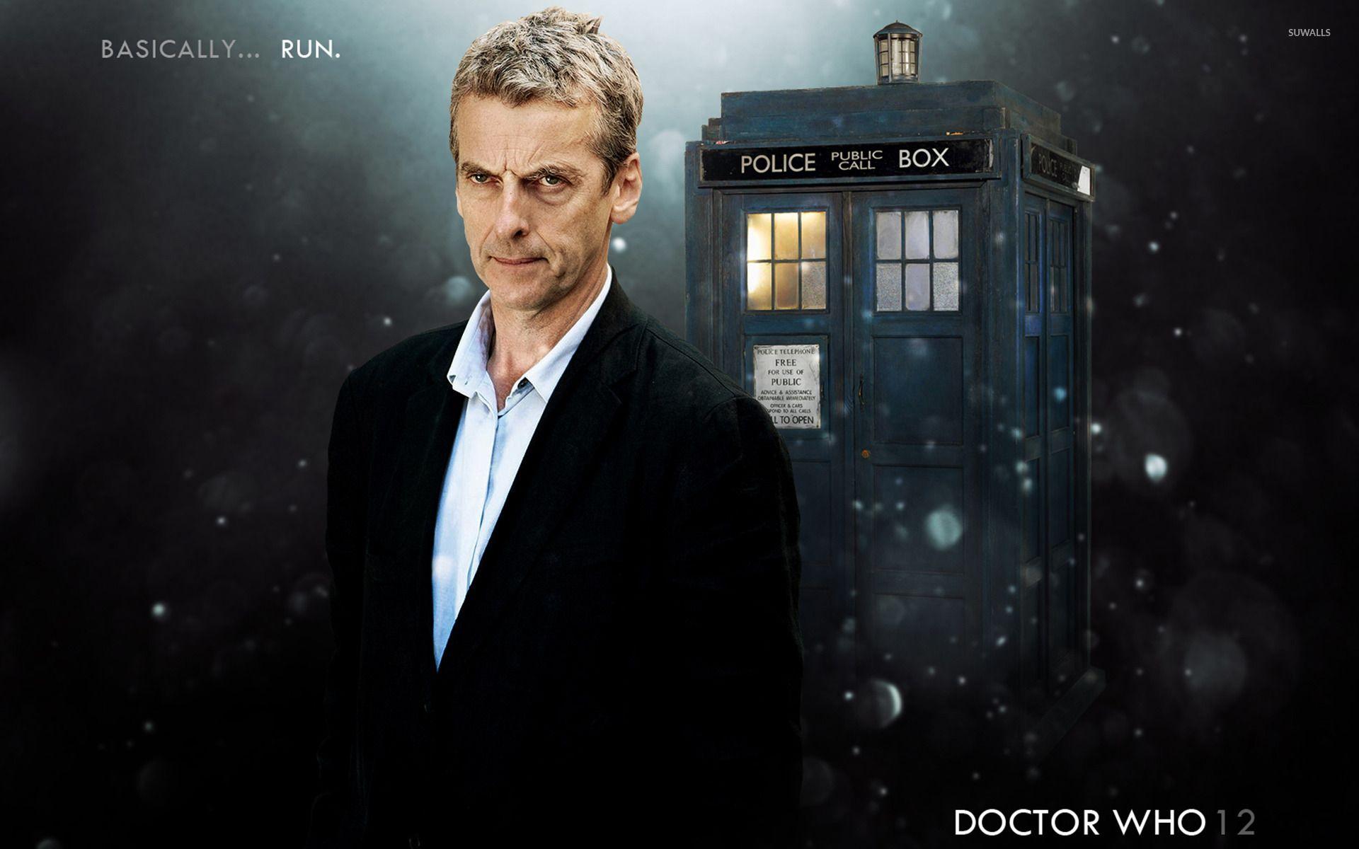 12th Doctor Wallpapers - Top Free 12th Doctor Backgrounds - WallpaperAccess