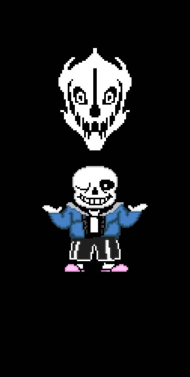 Gaster Blaster Wallpapers - Top Free Gaster Blaster Backgrounds - WallpaperAccess