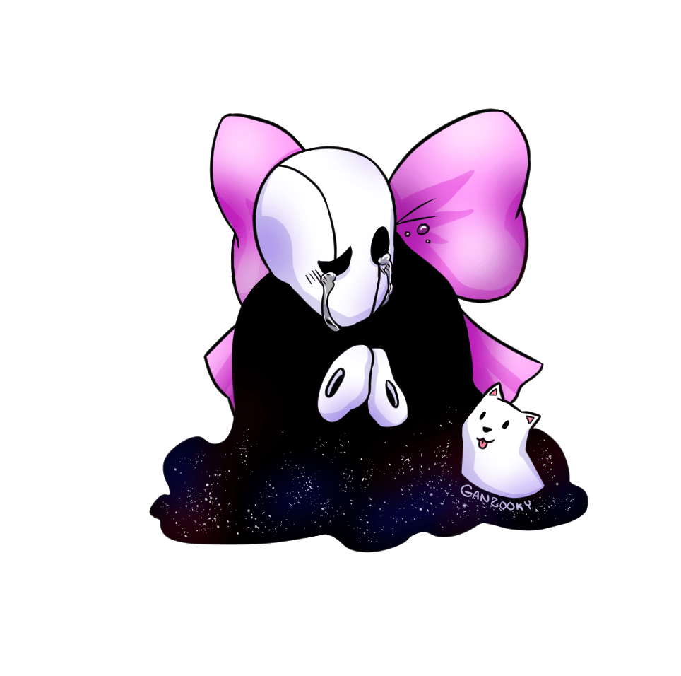 Undertale Gaster Wallpapers - Top Free Undertale Gaster Backgrounds ...