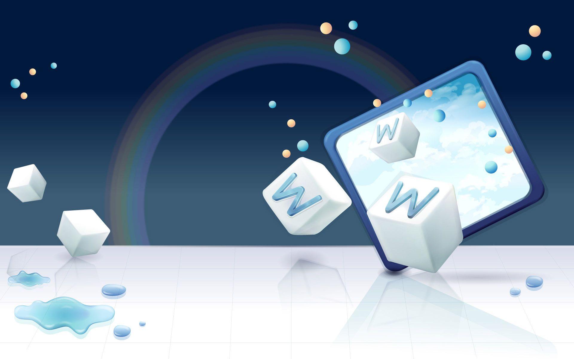 Internet 3D Wallpapers - Top Free Internet 3D Backgrounds - WallpaperAccess