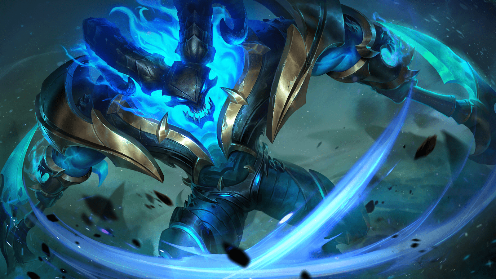 Minotaur Mobile Legends Wallpapers - Top Free Minotaur Mobile Legends ...