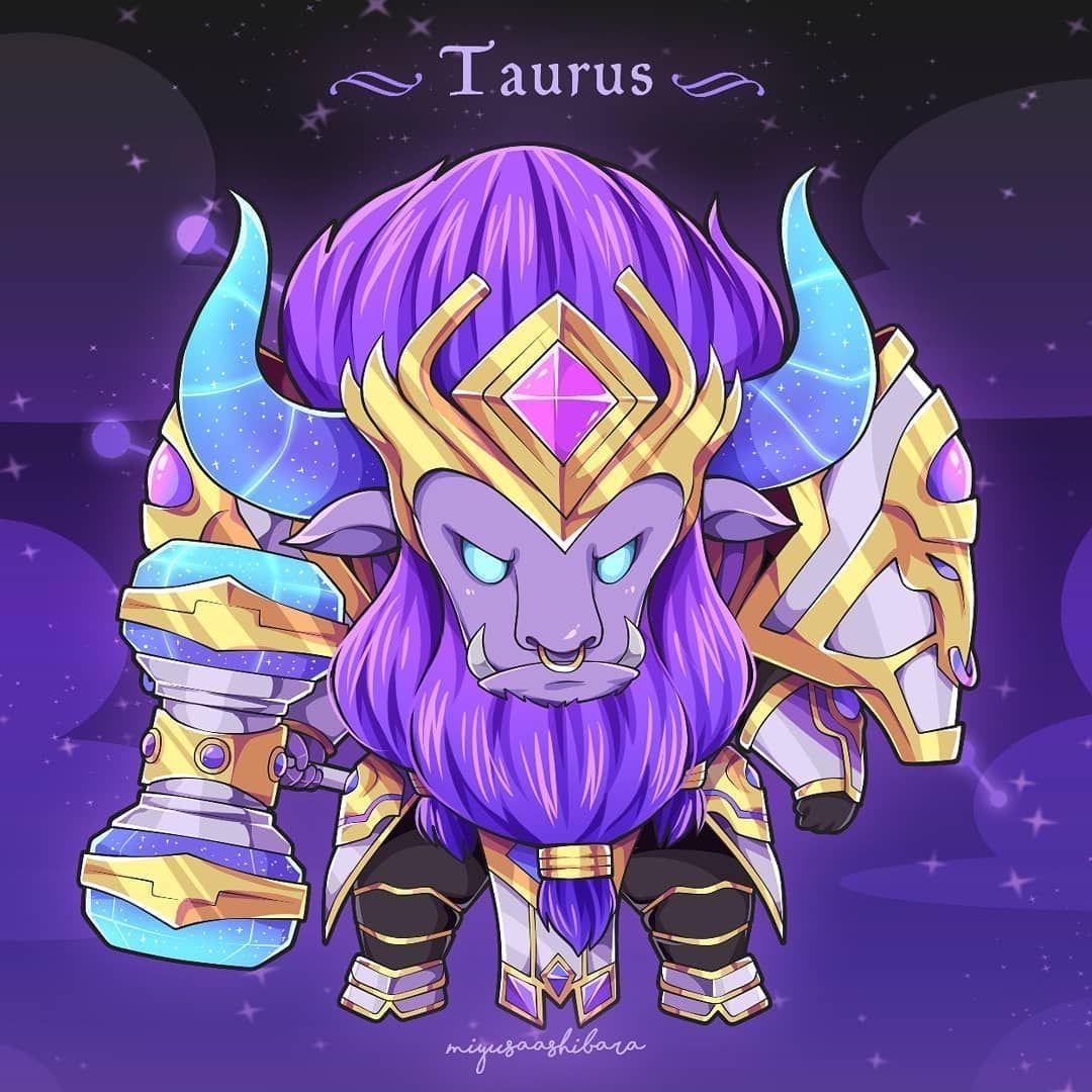 Minotaur Mobile Legends Wallpapers - Top Free Minotaur Mobile Legends ...