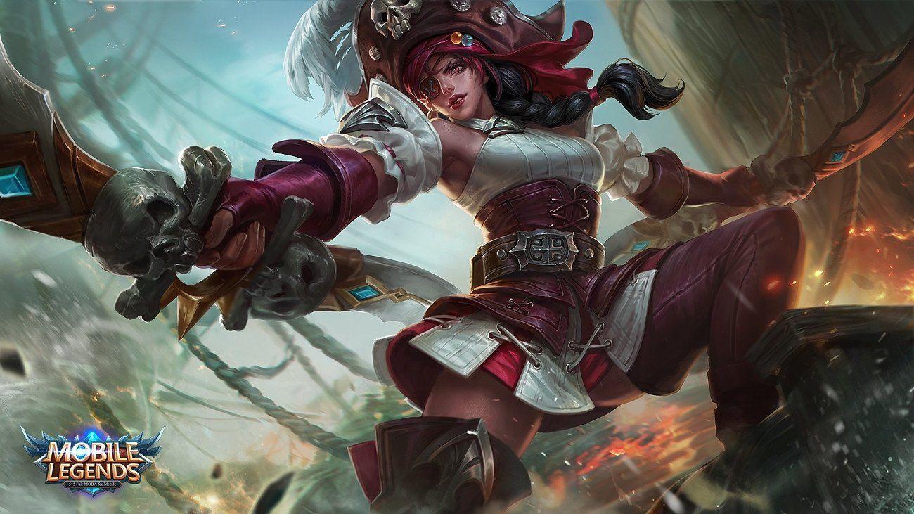 Minotaur Mobile Legends Wallpapers - Top Free Minotaur Mobile Legends ...