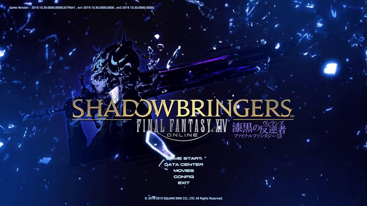 Shadowbringers Wallpapers - Top Free Shadowbringers Backgrounds ...