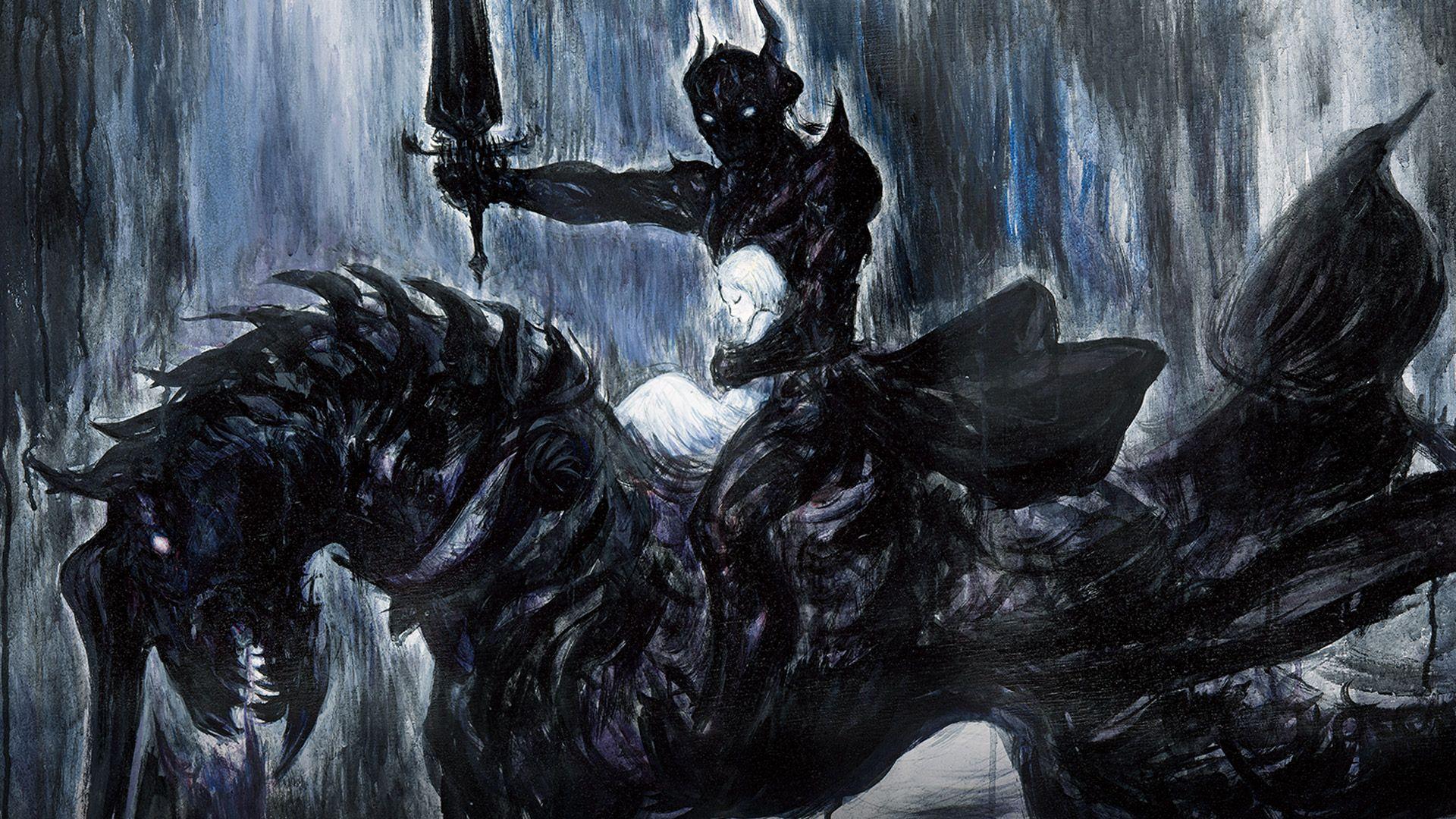 Shadowbringers Wallpapers - Top Free Shadowbringers Backgrounds ...