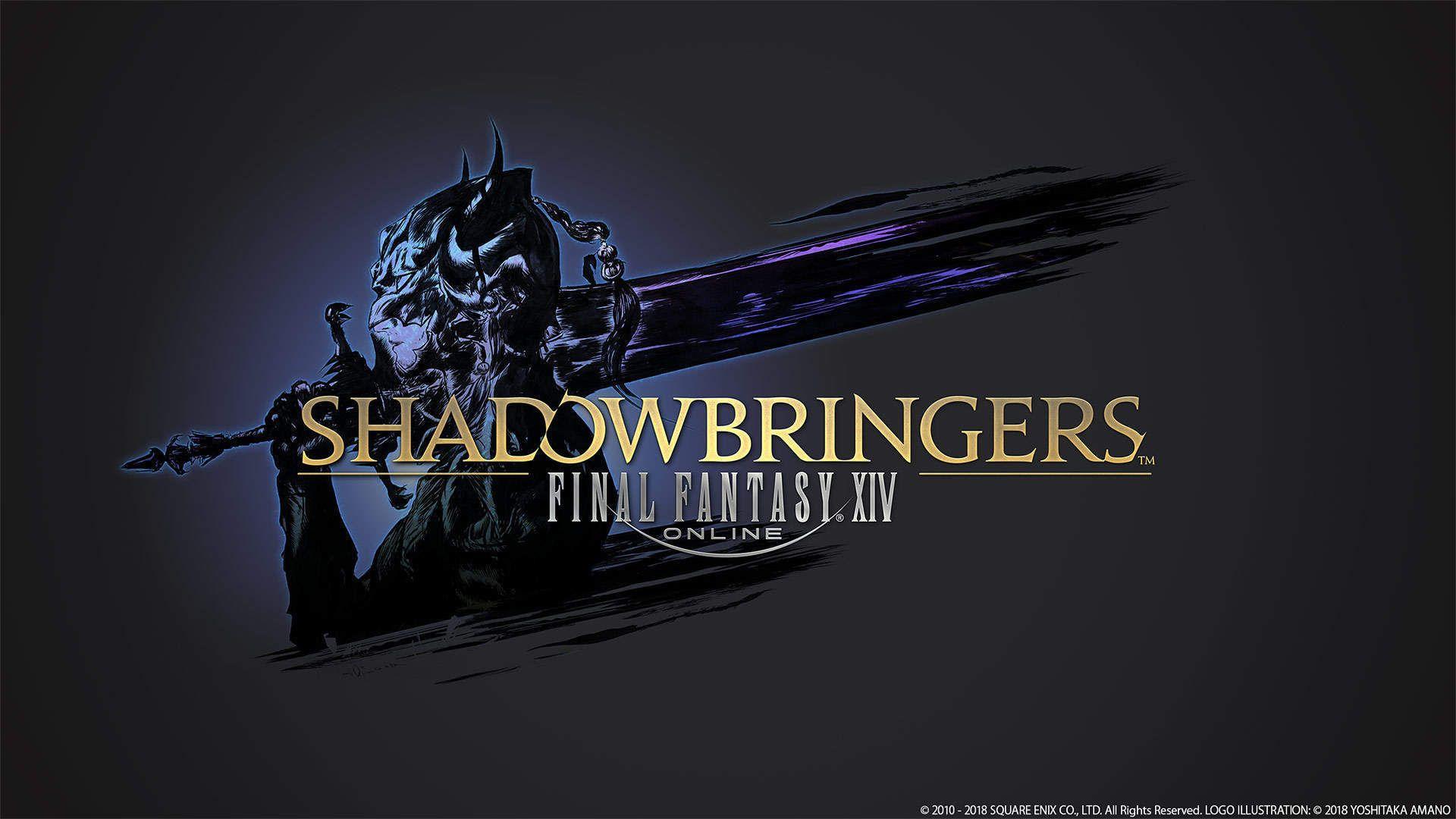 Shadowbringers Wallpapers - Top Free Shadowbringers Backgrounds ...