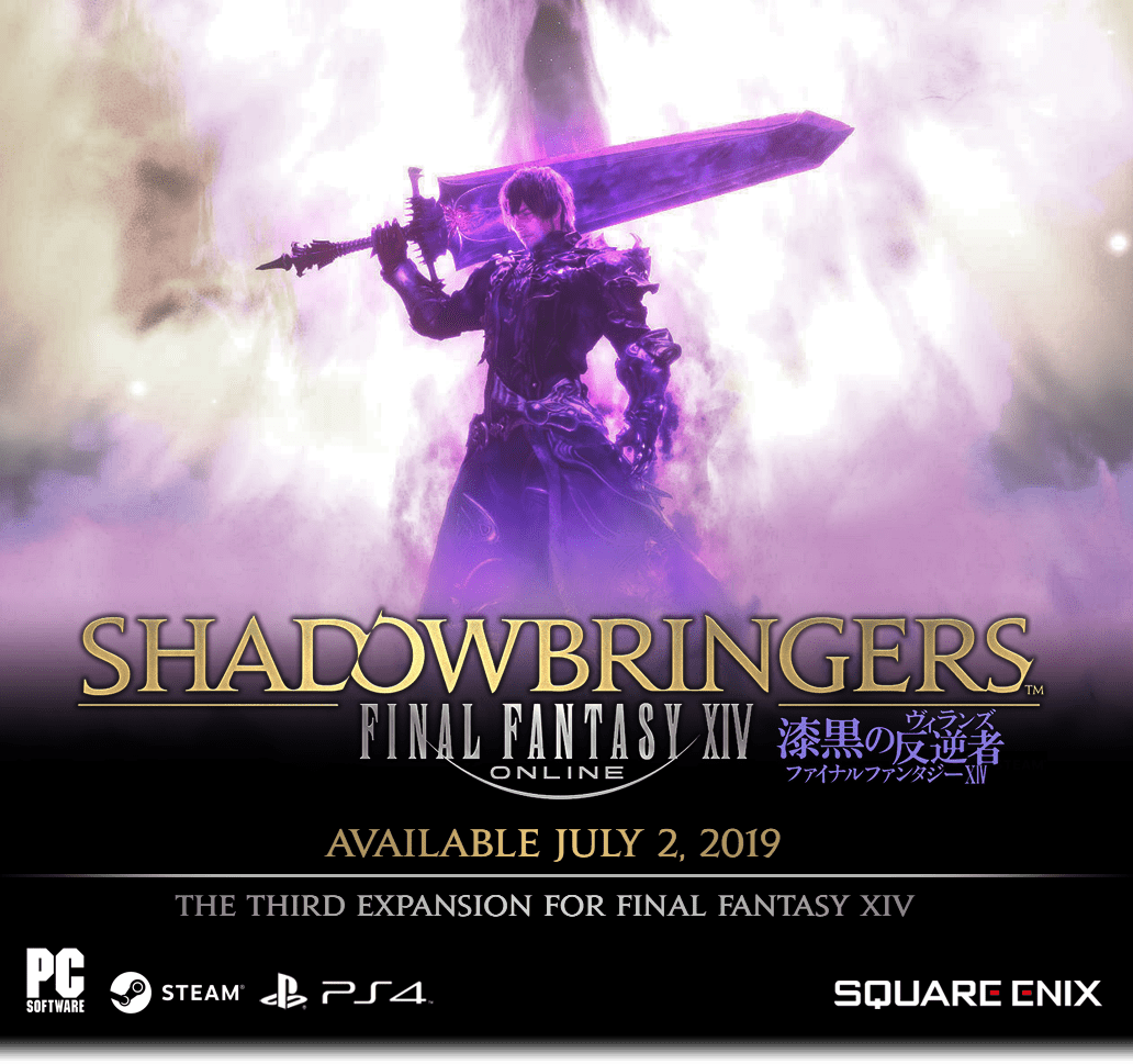 Shadowbringers Wallpapers - Top Free Shadowbringers Backgrounds ...