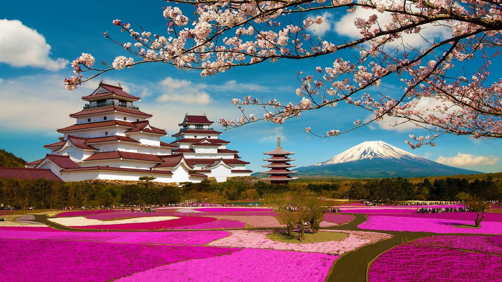 Japan PC Wallpapers - Top Free Japan PC Backgrounds - WallpaperAccess