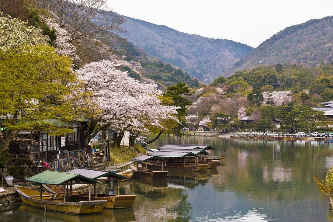 Arashiyama Wallpapers - Top Free Arashiyama Backgrounds - WallpaperAccess