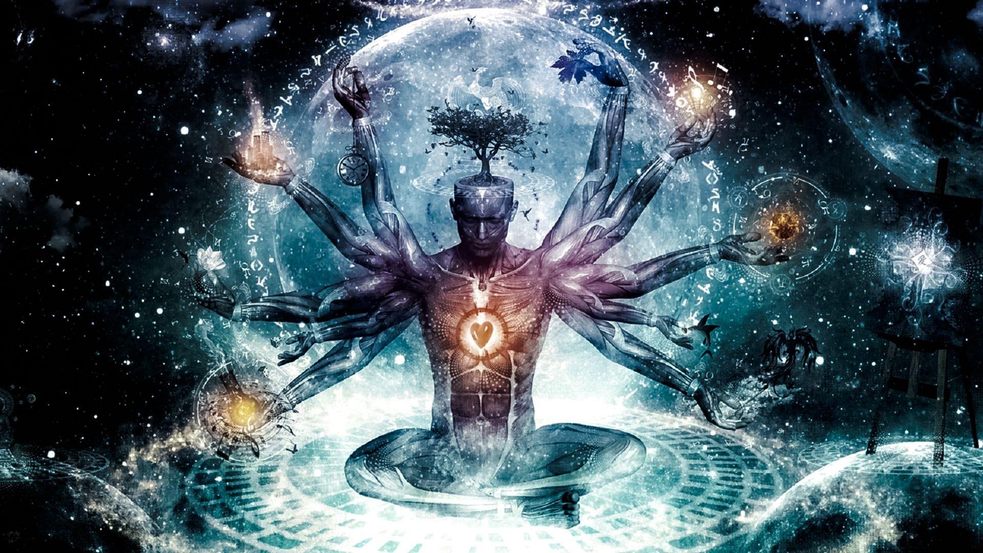 Metaphysical Wallpapers - Top Free Metaphysical Backgrounds ...