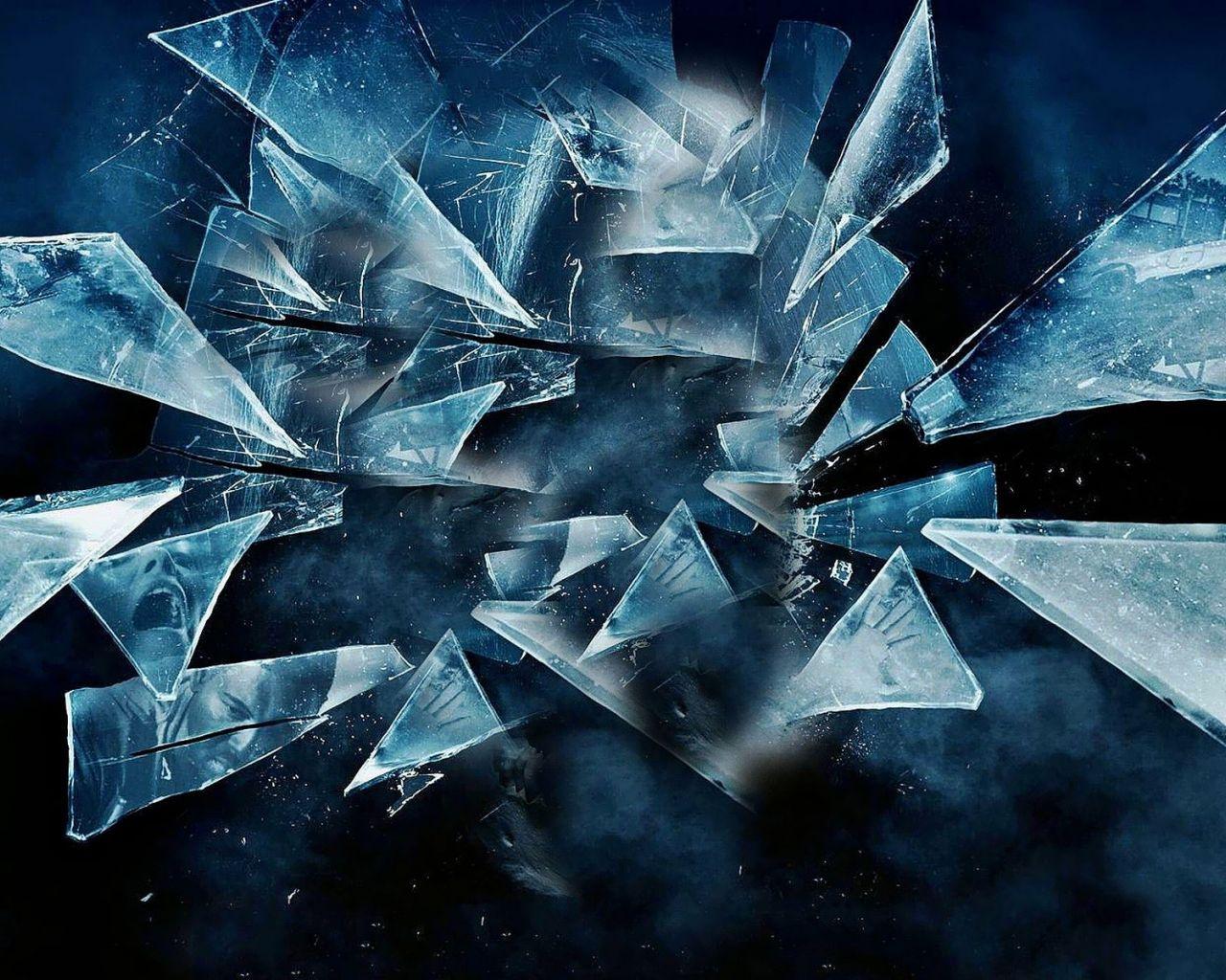 Cool Broken Glass Wallpapers - Top Free Cool Broken Glass Backgrounds ...