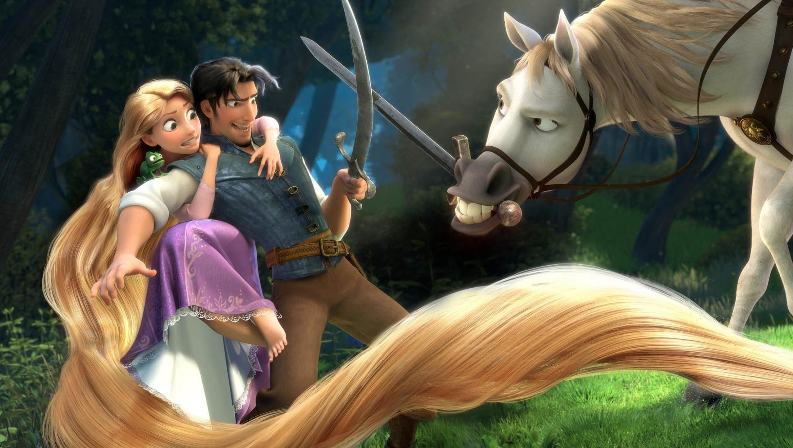 Rapunzel Desktop Wallpapers - Top Free Rapunzel Desktop Backgrounds ...