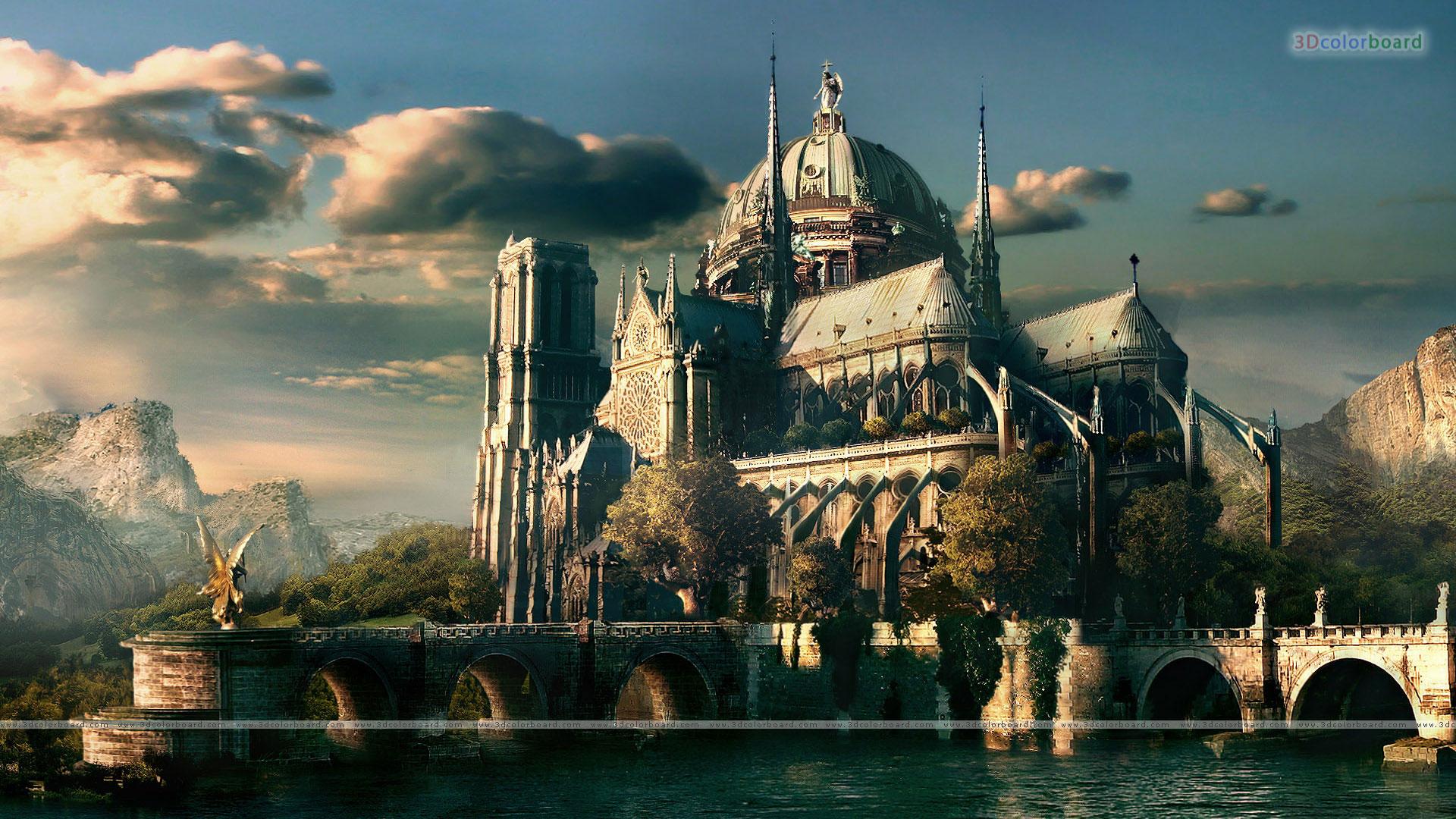 Cool Architecture Computer Wallpapers - Top Free Cool Architecture ...