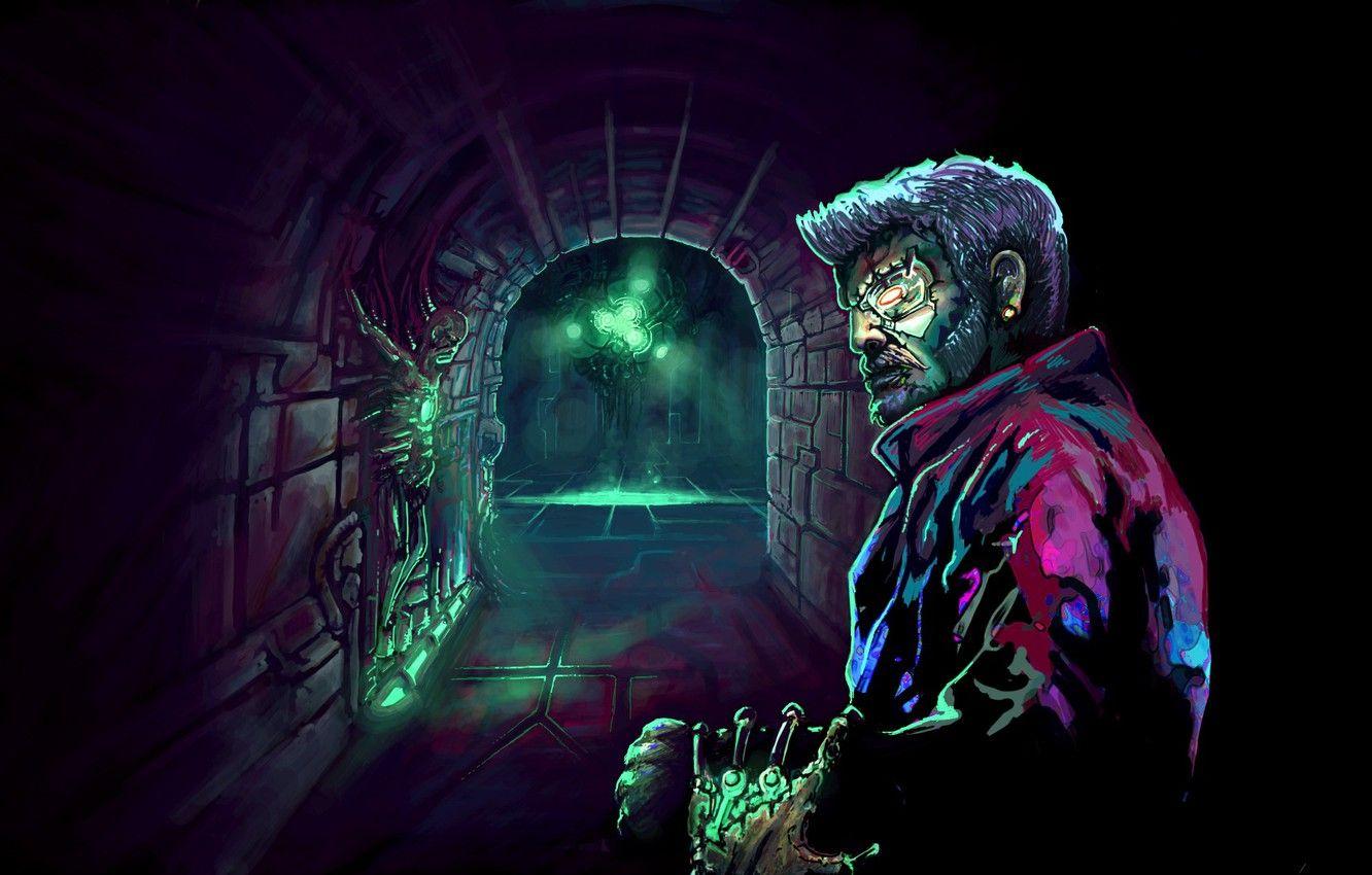 Corruption Wallpapers - Top Free Corruption Backgrounds - WallpaperAccess