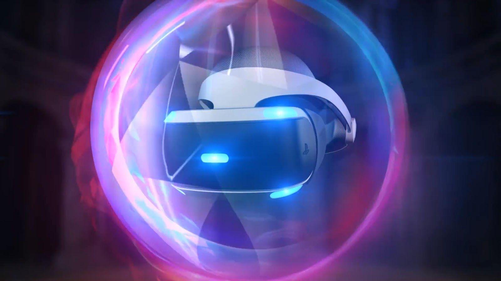 PlayStation VR Wallpapers - Top Free PlayStation VR Backgrounds ...