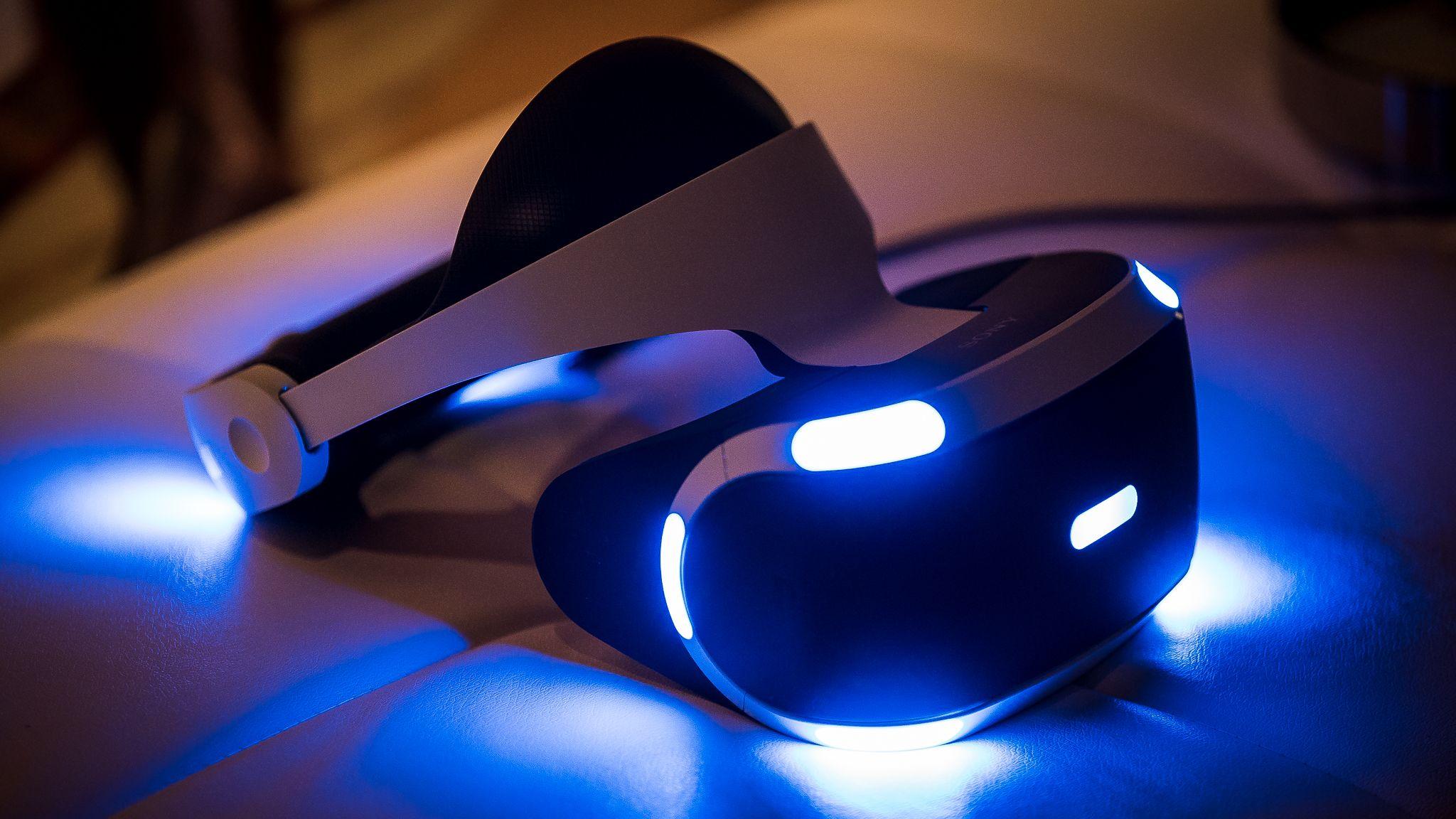 PlayStation VR Wallpapers - Top Free PlayStation VR Backgrounds ...