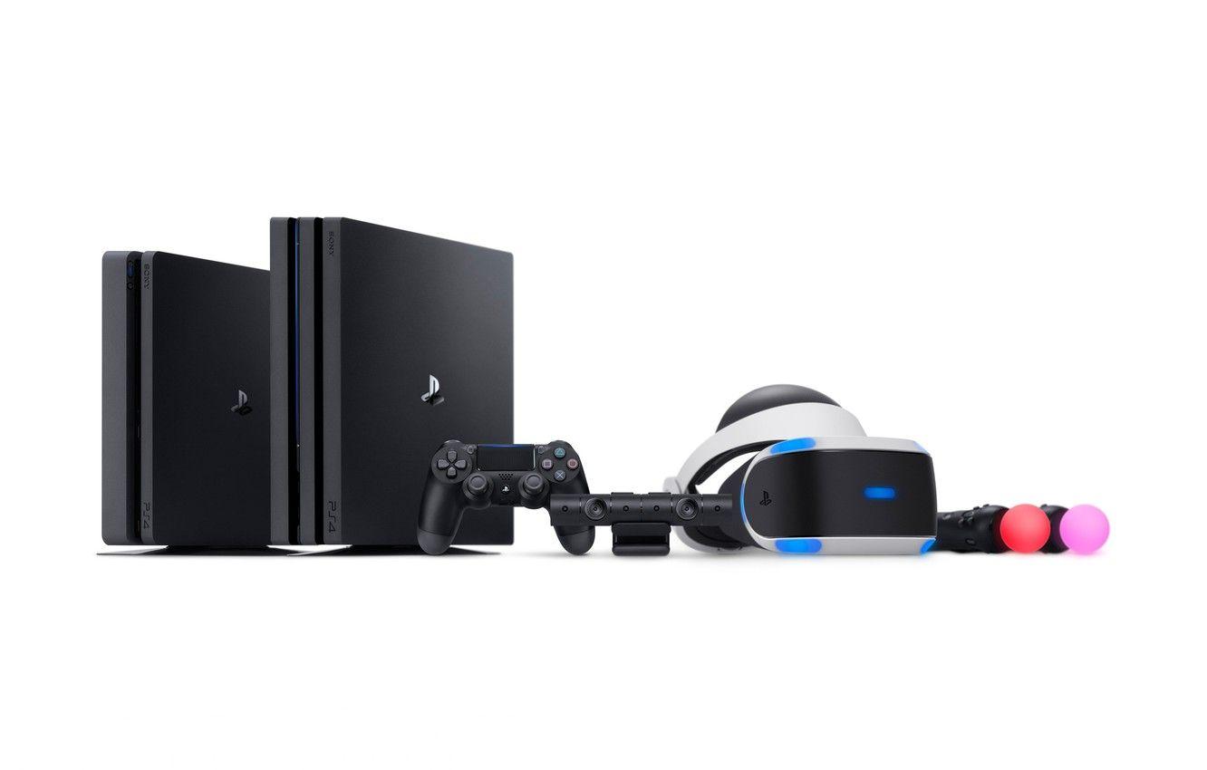 PlayStation VR Wallpapers - Top Free PlayStation VR Backgrounds ...