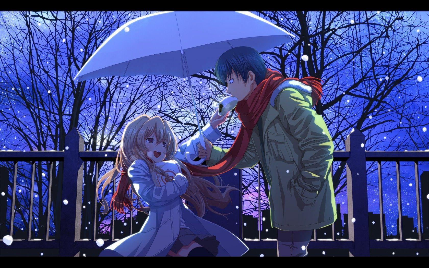 Anime Couple HD Desktop Wallpapers - Top Free Anime Couple HD Desktop ...
