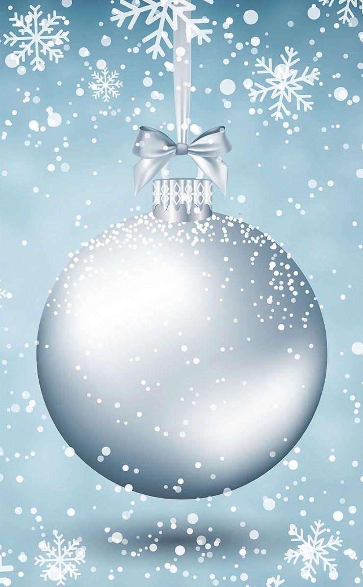 Glitter Christmas Wallpapers - Top Free Glitter Christmas Backgrounds ...