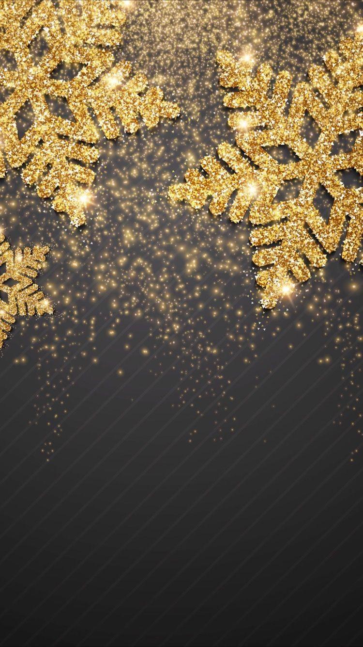 Glitter Christmas Wallpapers - Top Free Glitter Christmas Backgrounds ...